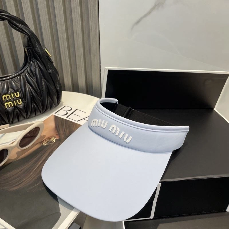 Top match Miu Miu Caps