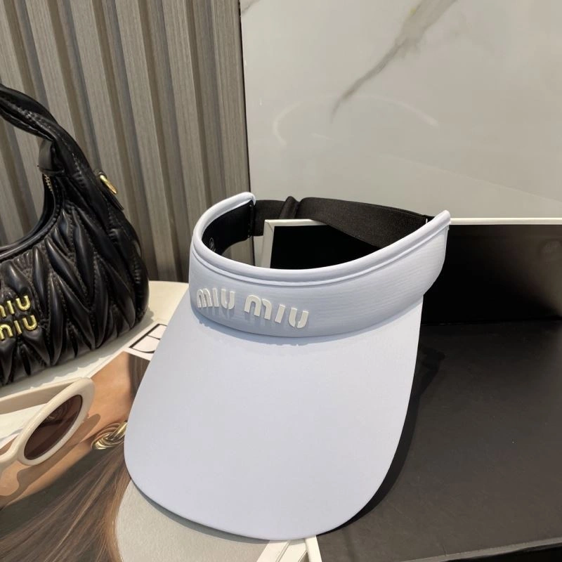 Top match Miu Miu Caps