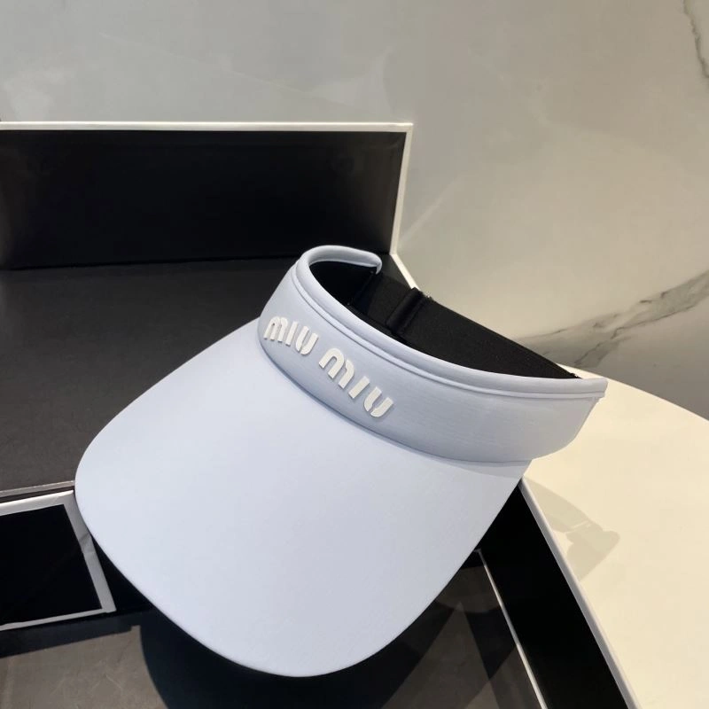 Top match Miu Miu Caps