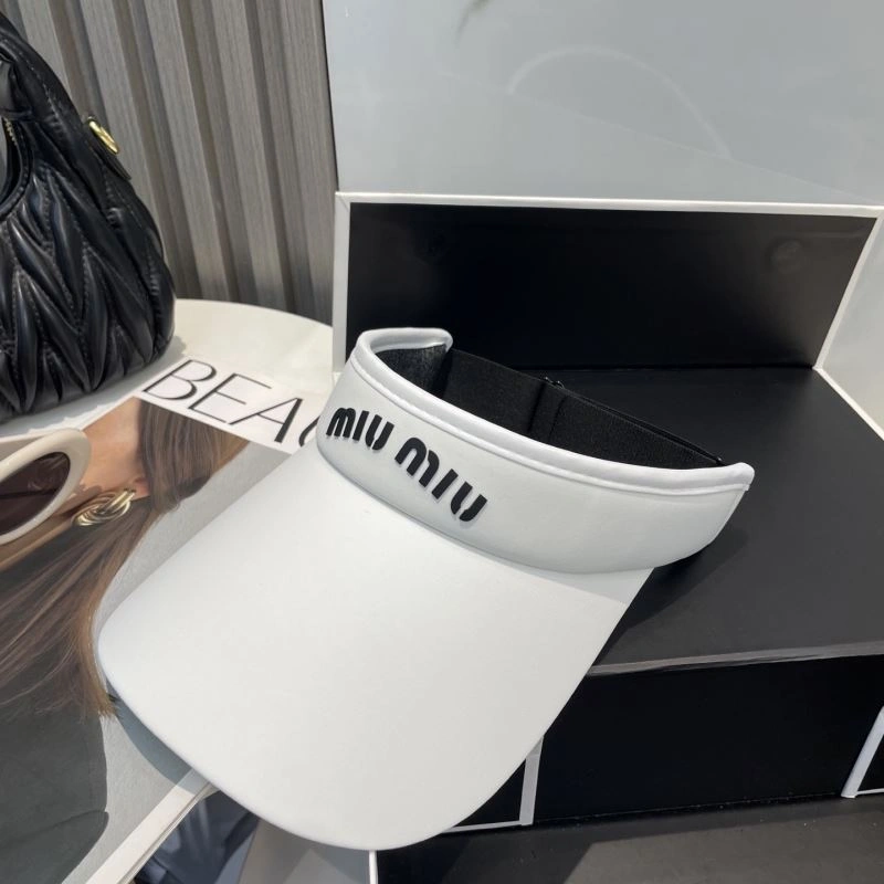 Miu Miu Caps