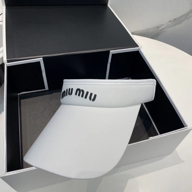 Brand-original Miu Miu Caps