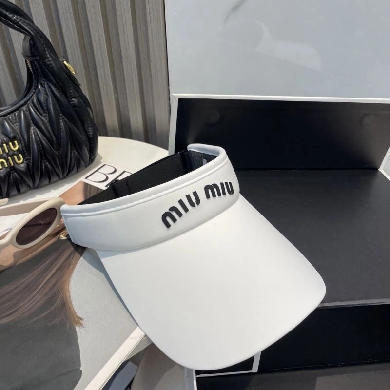 Brand-original Miu Miu Caps