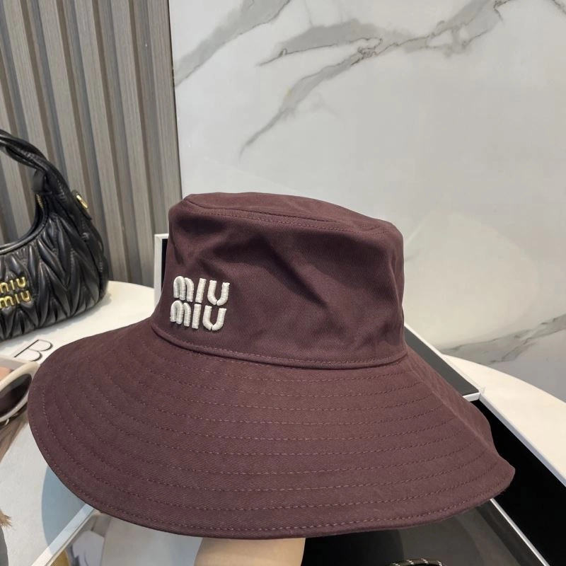 Miu Miu Caps