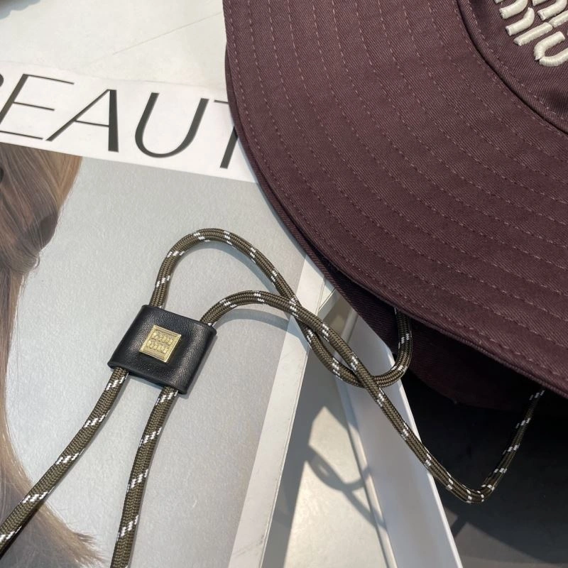 Bargain Miu Miu Caps