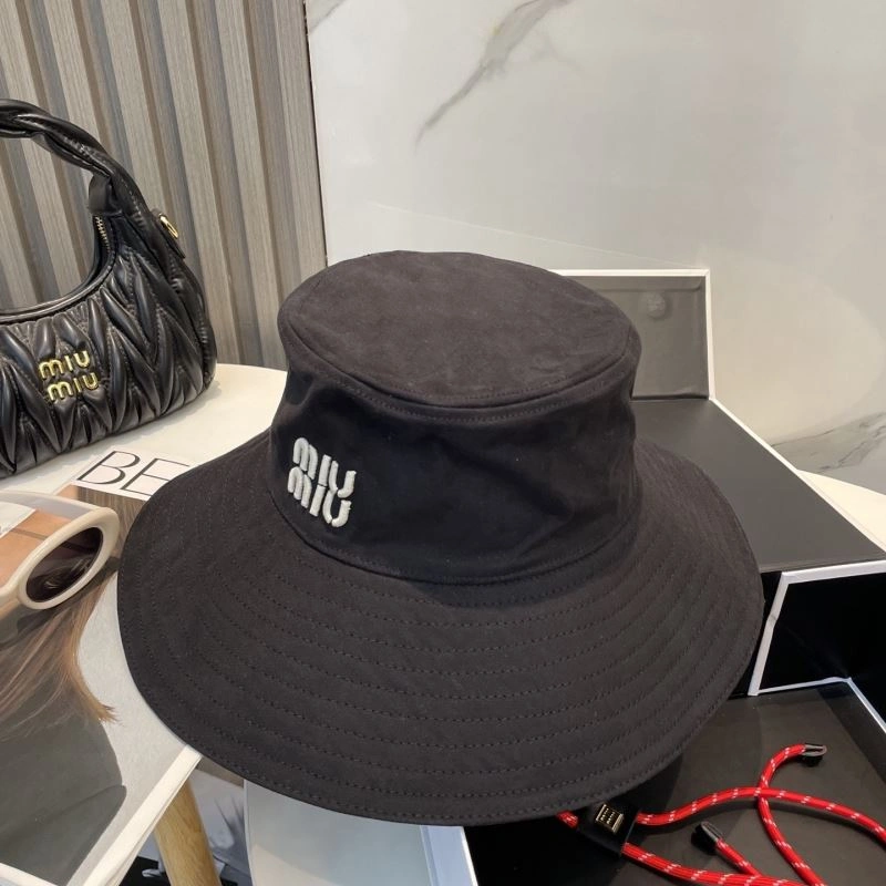 Authentic Miu Miu Caps