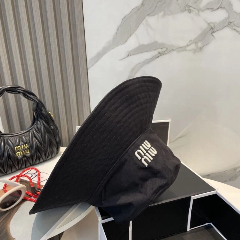 Authentic Miu Miu Caps