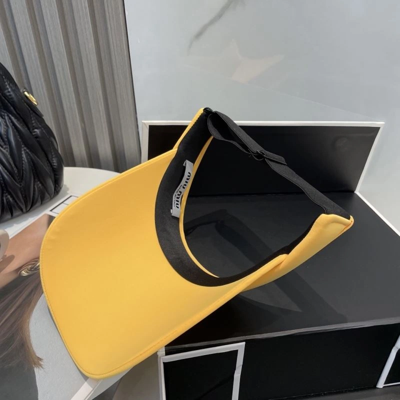 Budget-friendly Miu Miu Caps