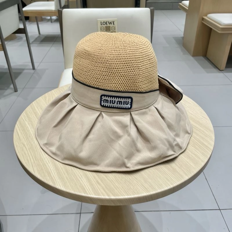 Miu Miu Caps