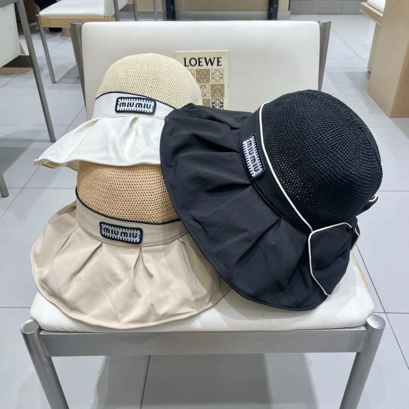 Reasonably priced Miu Miu Caps