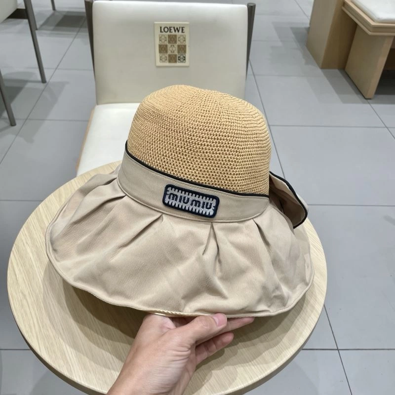 Reasonably priced Miu Miu Caps