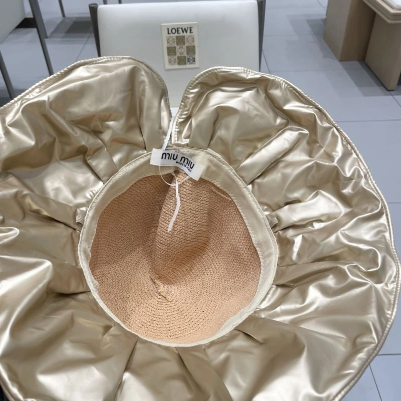 Reasonably priced Miu Miu Caps