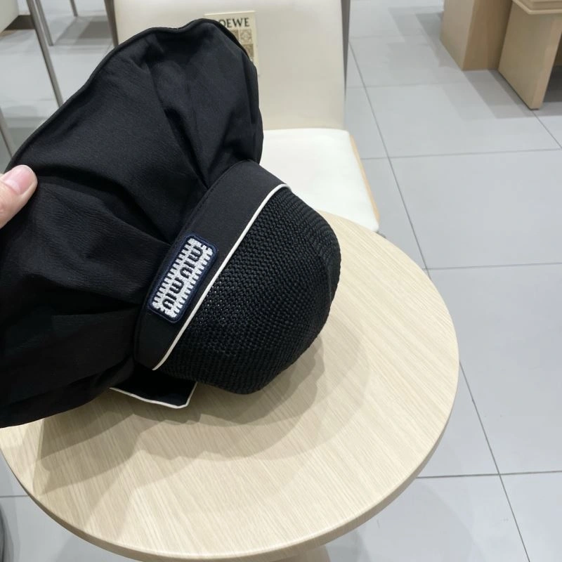 Value-priced Miu Miu Caps