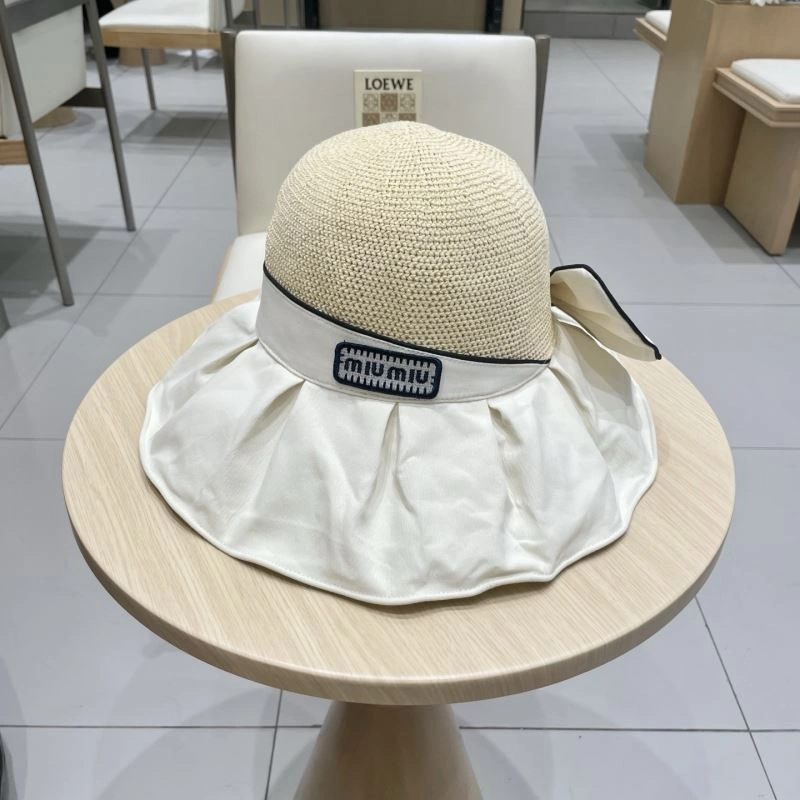 Miu Miu Caps