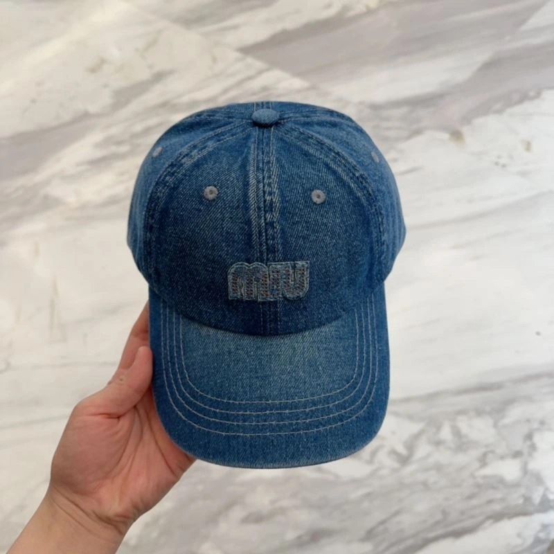 Miu Miu Caps