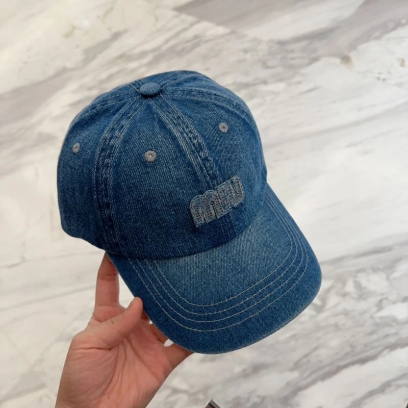 Budget-friendly Miu Miu Caps