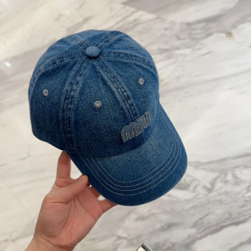 Budget-friendly Miu Miu Caps