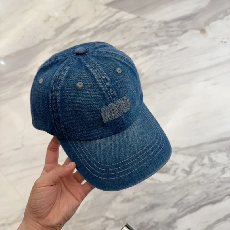 Budget-friendly Miu Miu Caps