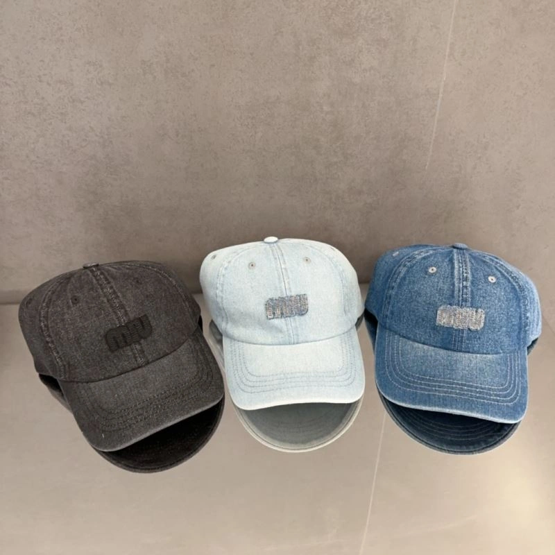 Miu Miu Caps