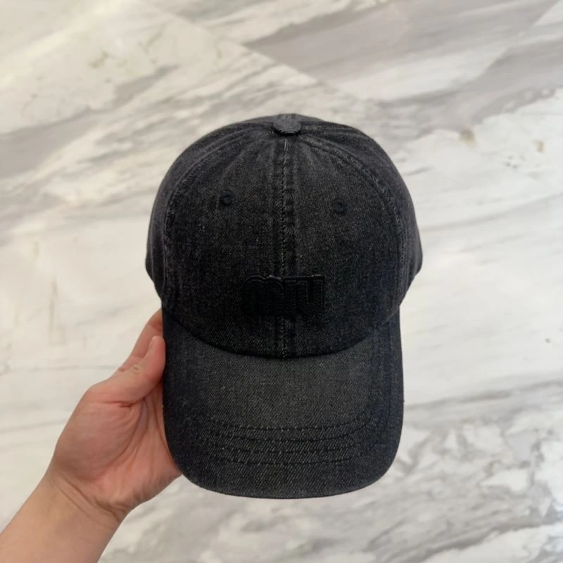 Miu Miu Caps
