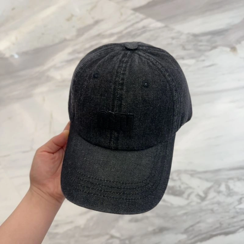 Budget-friendly Miu Miu Caps