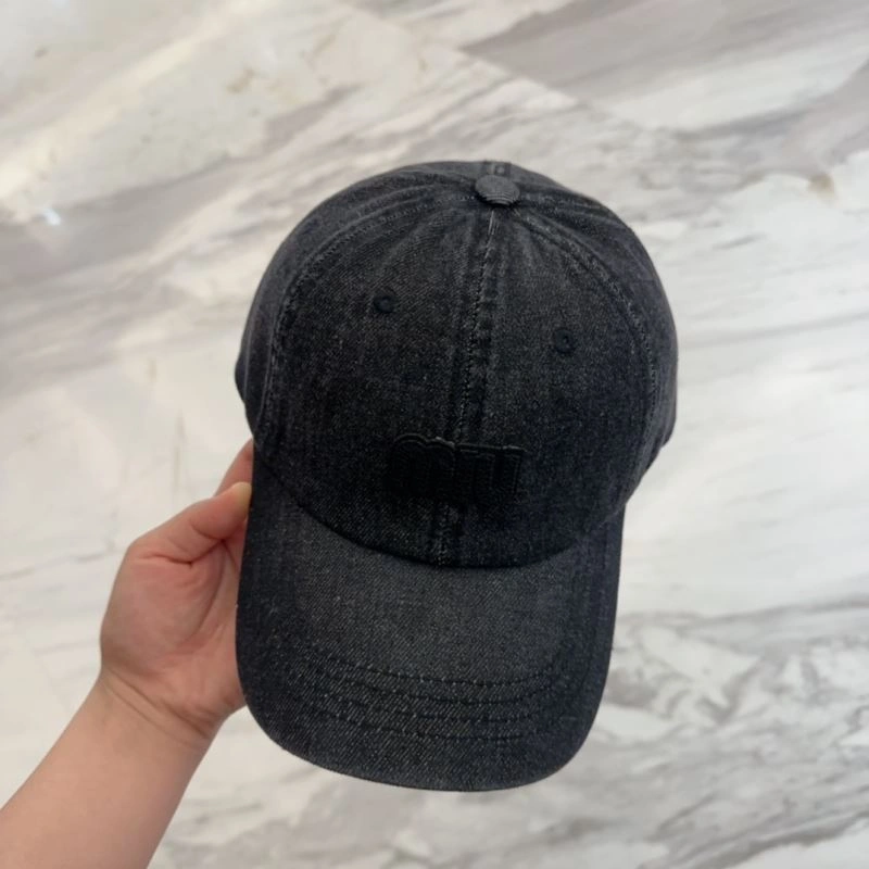 Budget-friendly Miu Miu Caps