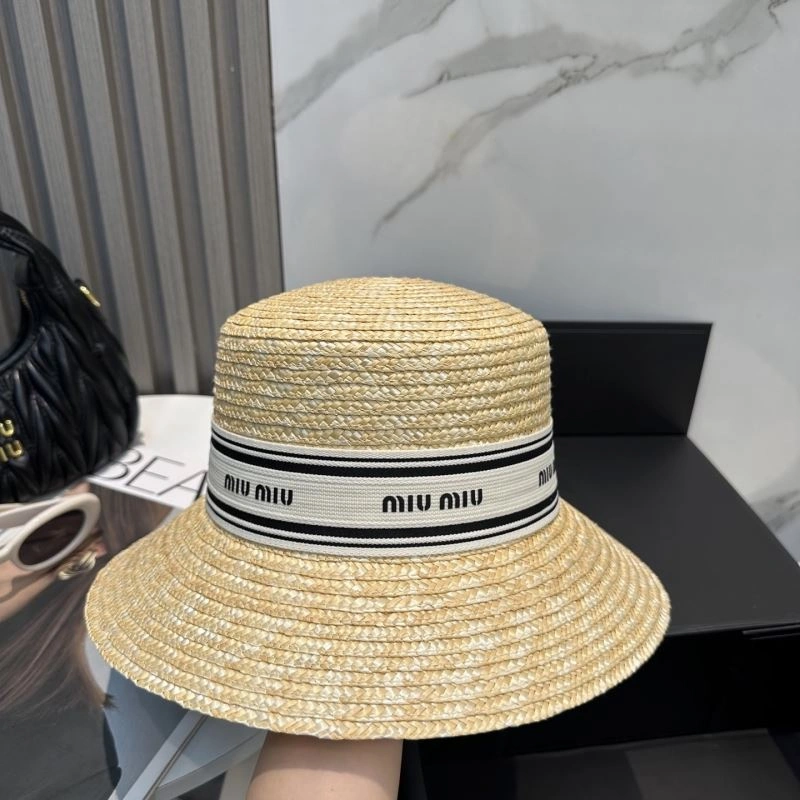 Top match Miu Miu Caps