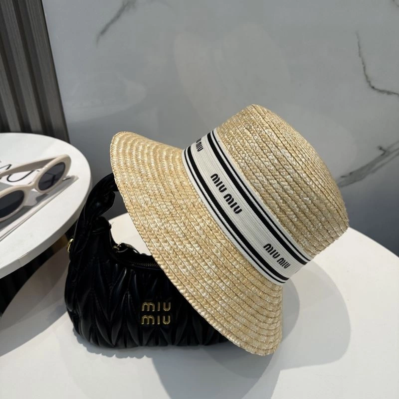 Top match Miu Miu Caps
