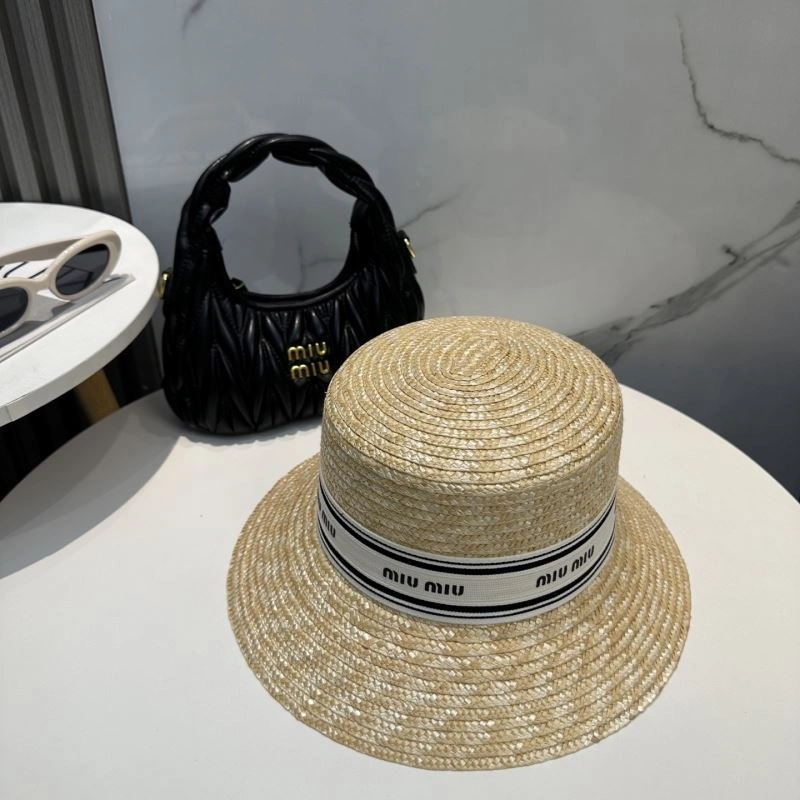 Top match Miu Miu Caps