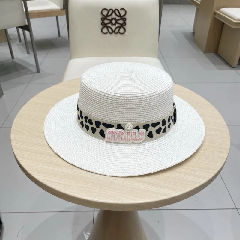 Miu Miu Caps