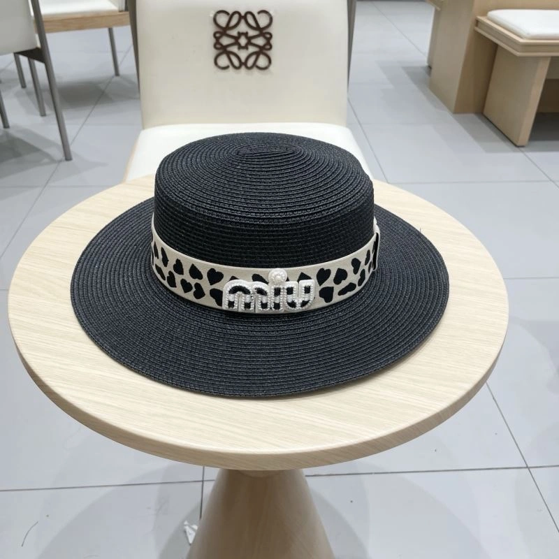 Miu Miu Caps