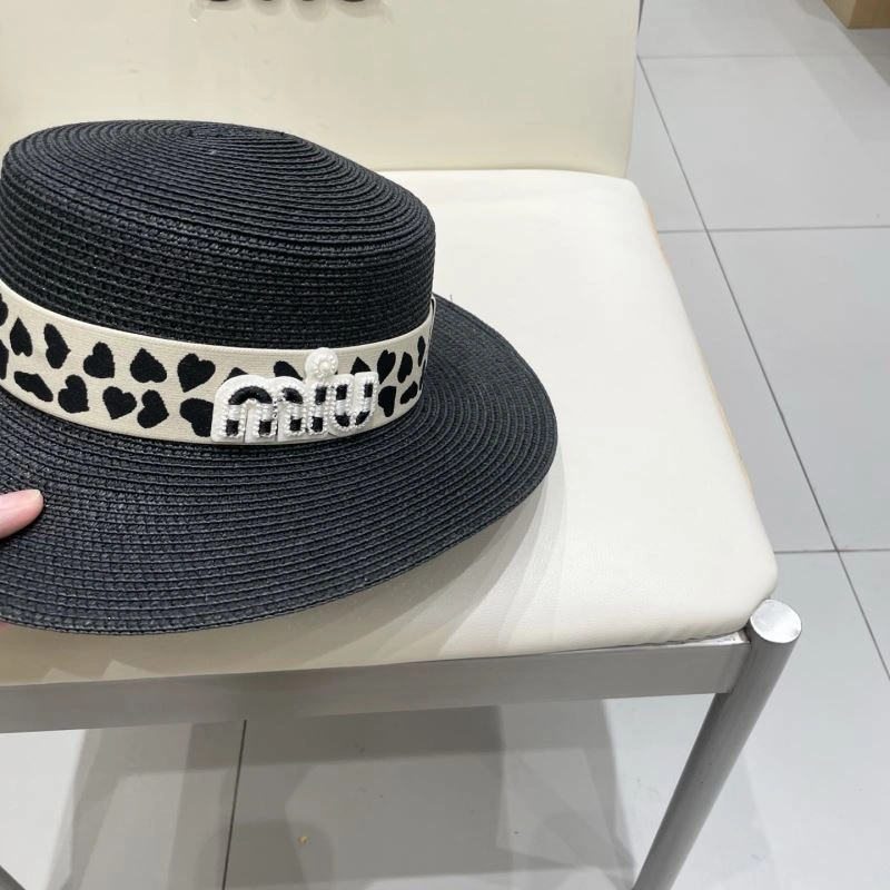 High fidelity Miu Miu Caps
