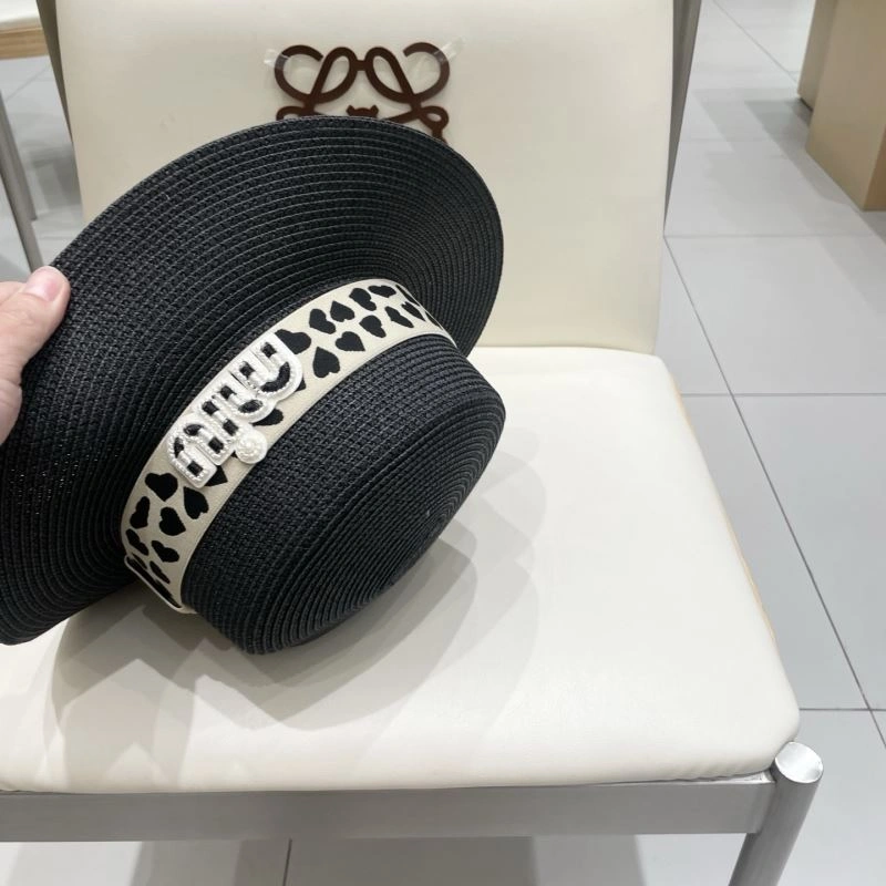 High fidelity Miu Miu Caps