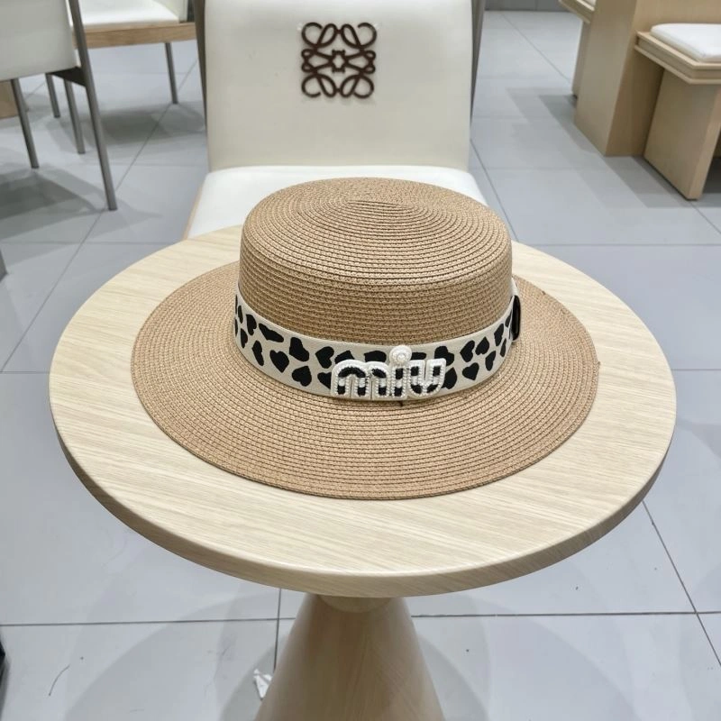 Miu Miu Caps
