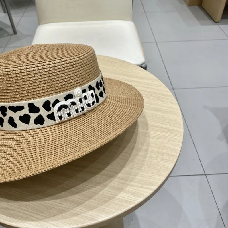 Legit Miu Miu Caps