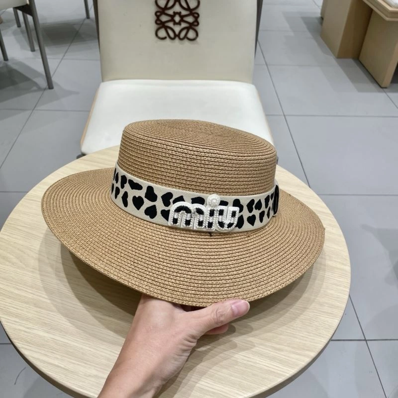 Legit Miu Miu Caps