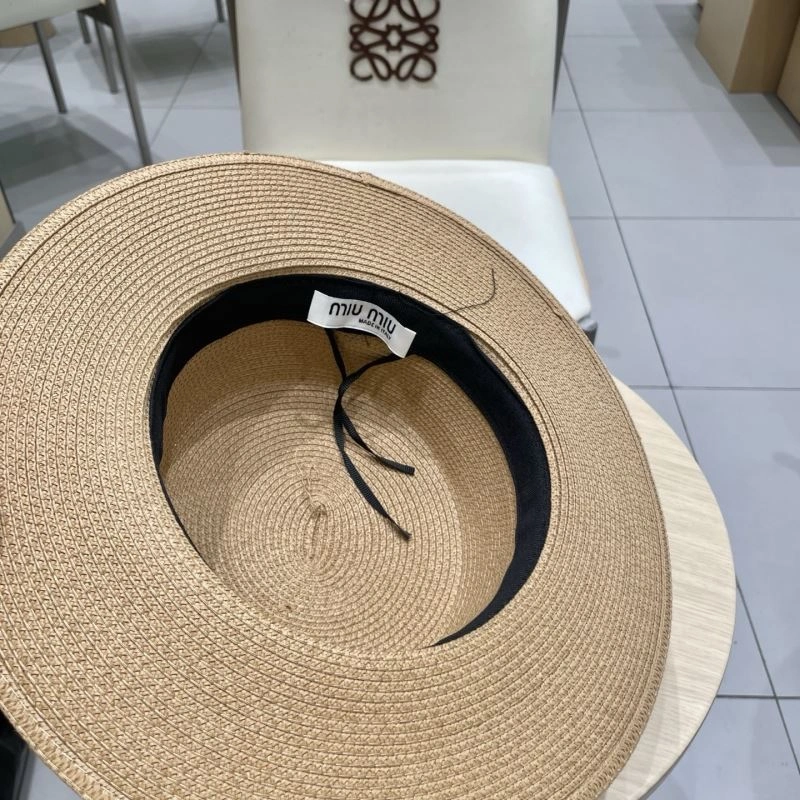 Legit Miu Miu Caps