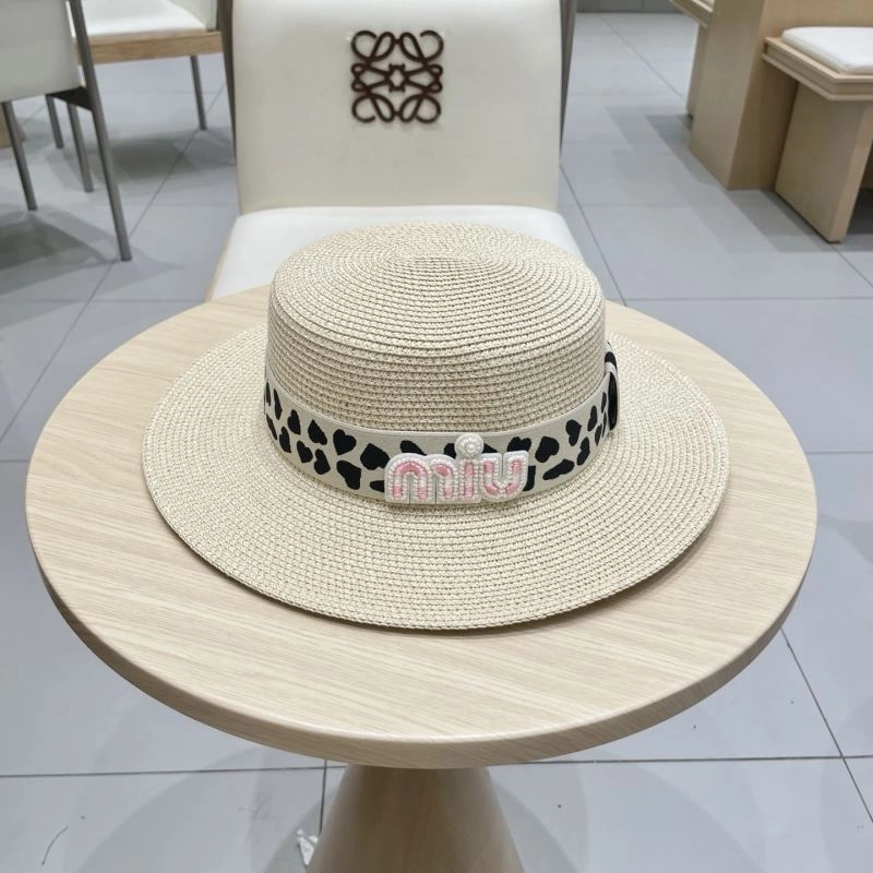 Miu Miu Caps