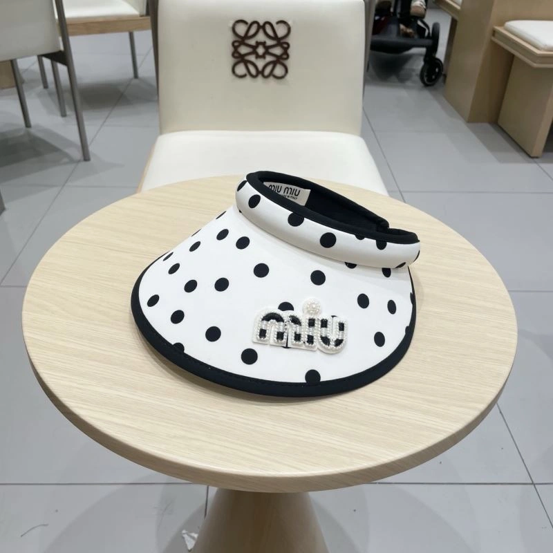 Miu Miu Caps