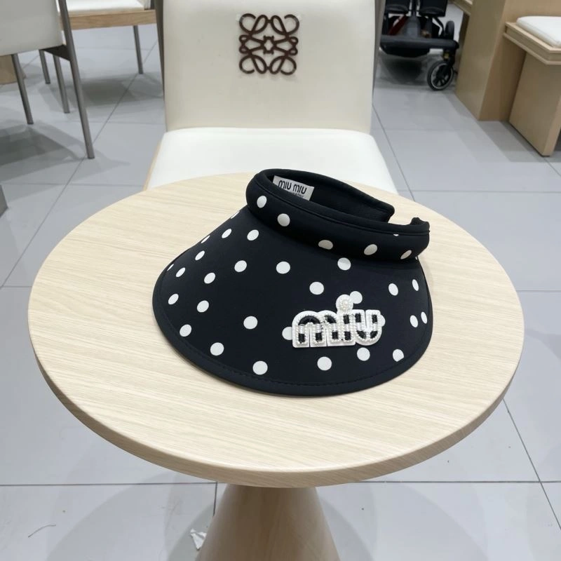 Miu Miu Caps