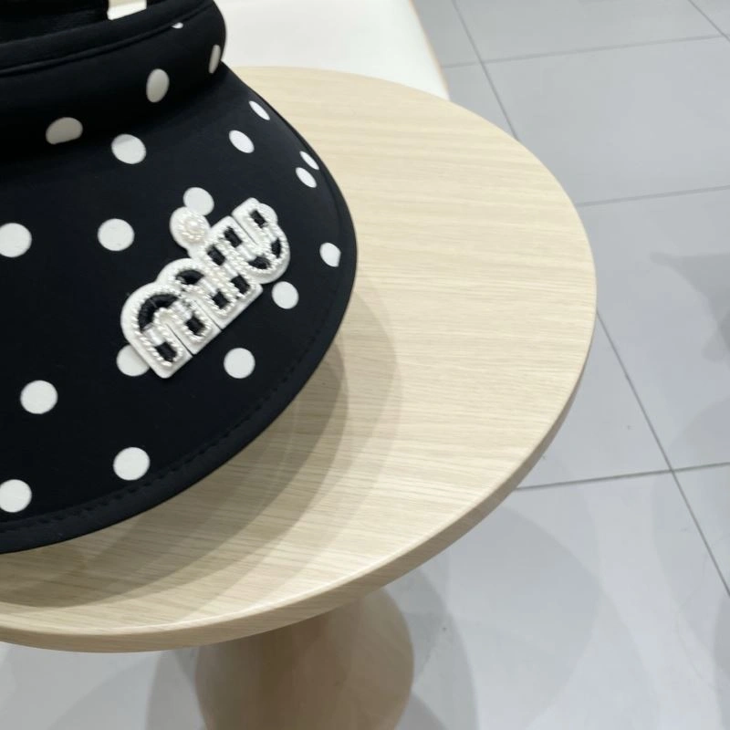 Real Miu Miu Caps