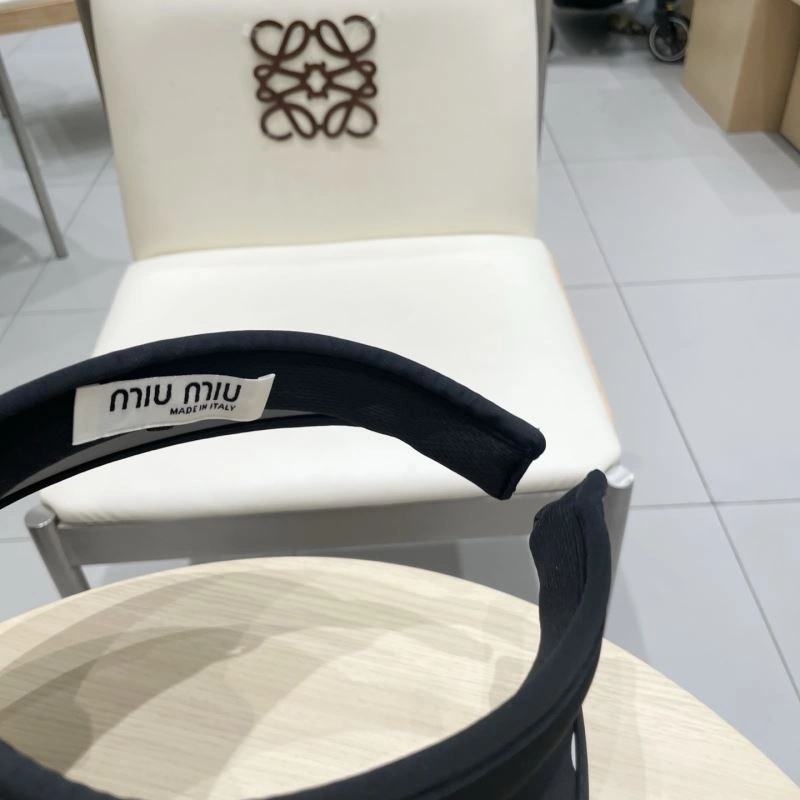 Real Miu Miu Caps
