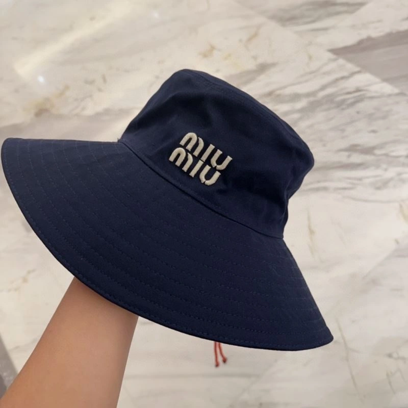 Original Miu Miu Caps