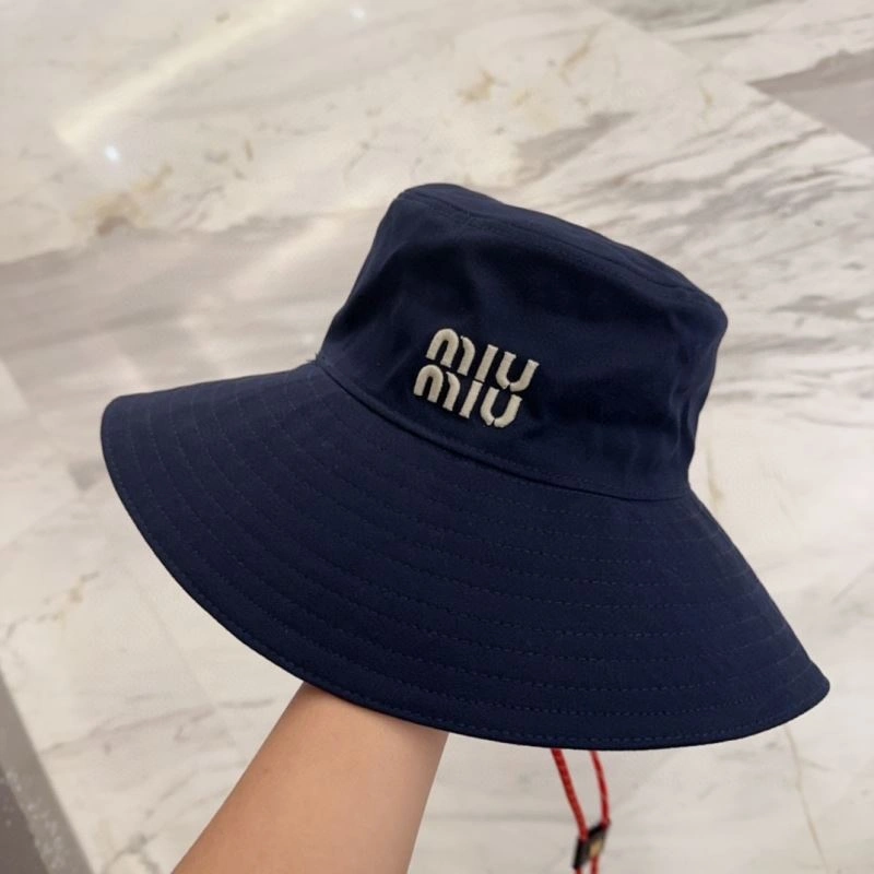 Original Miu Miu Caps