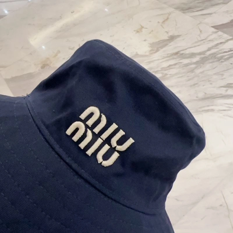 Original Miu Miu Caps