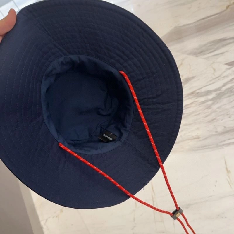Original Miu Miu Caps