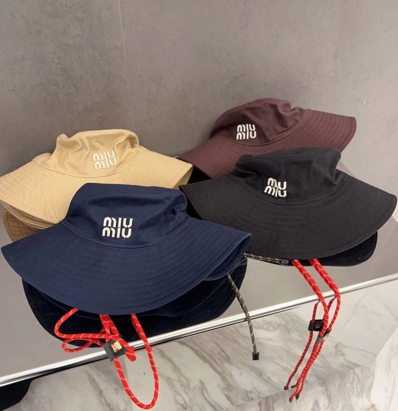 Original Miu Miu Caps