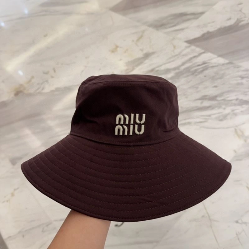 Miu Miu Caps