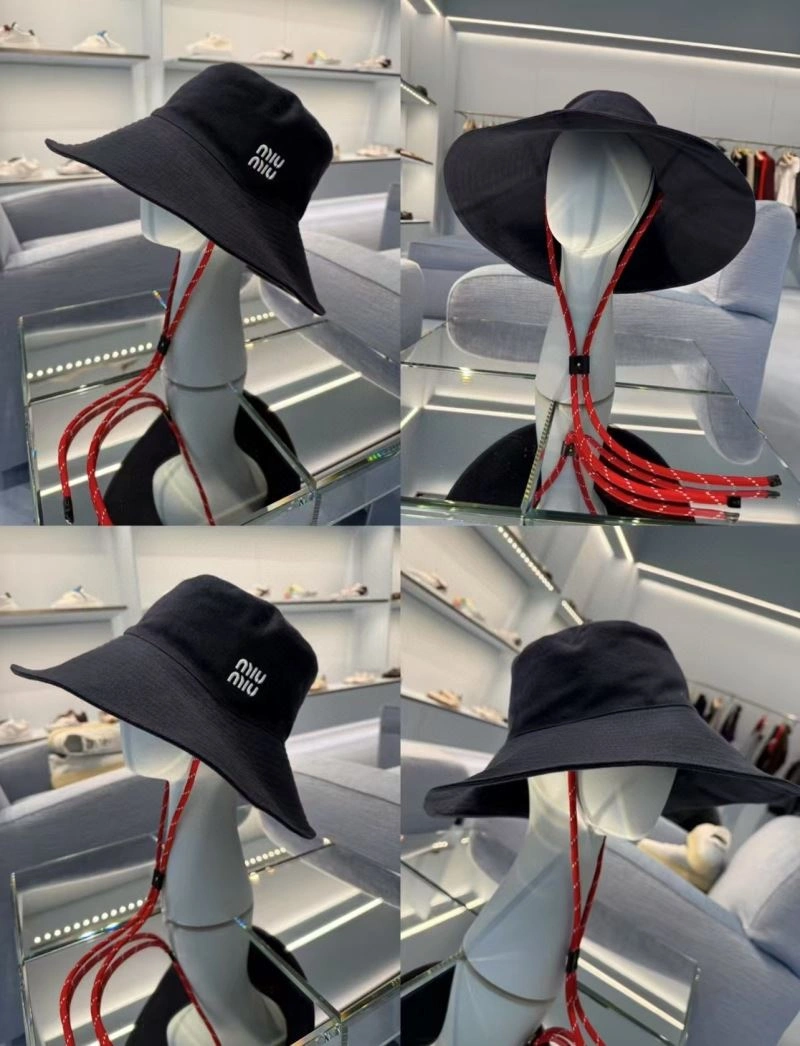 Inexpensive Miu Miu Caps