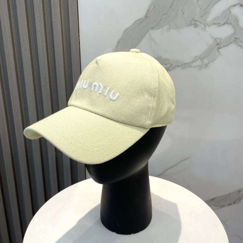Miu Miu Caps