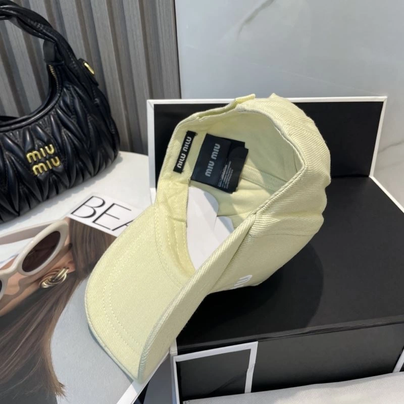 Value-priced Miu Miu Caps